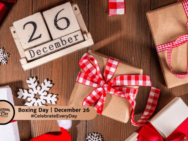 Boxing Day: History, Traditions & Celebrations